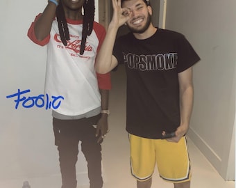 Foolio Signed Autographed 8x10 Photo PSA/DNA Authenticated - Etsy