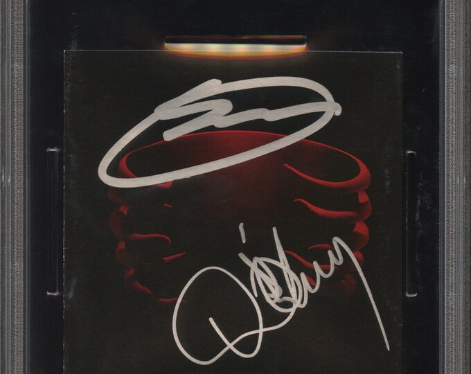 TOOL Full Band Signed Autographed 8x12 Inch Photo + COA - Etsy