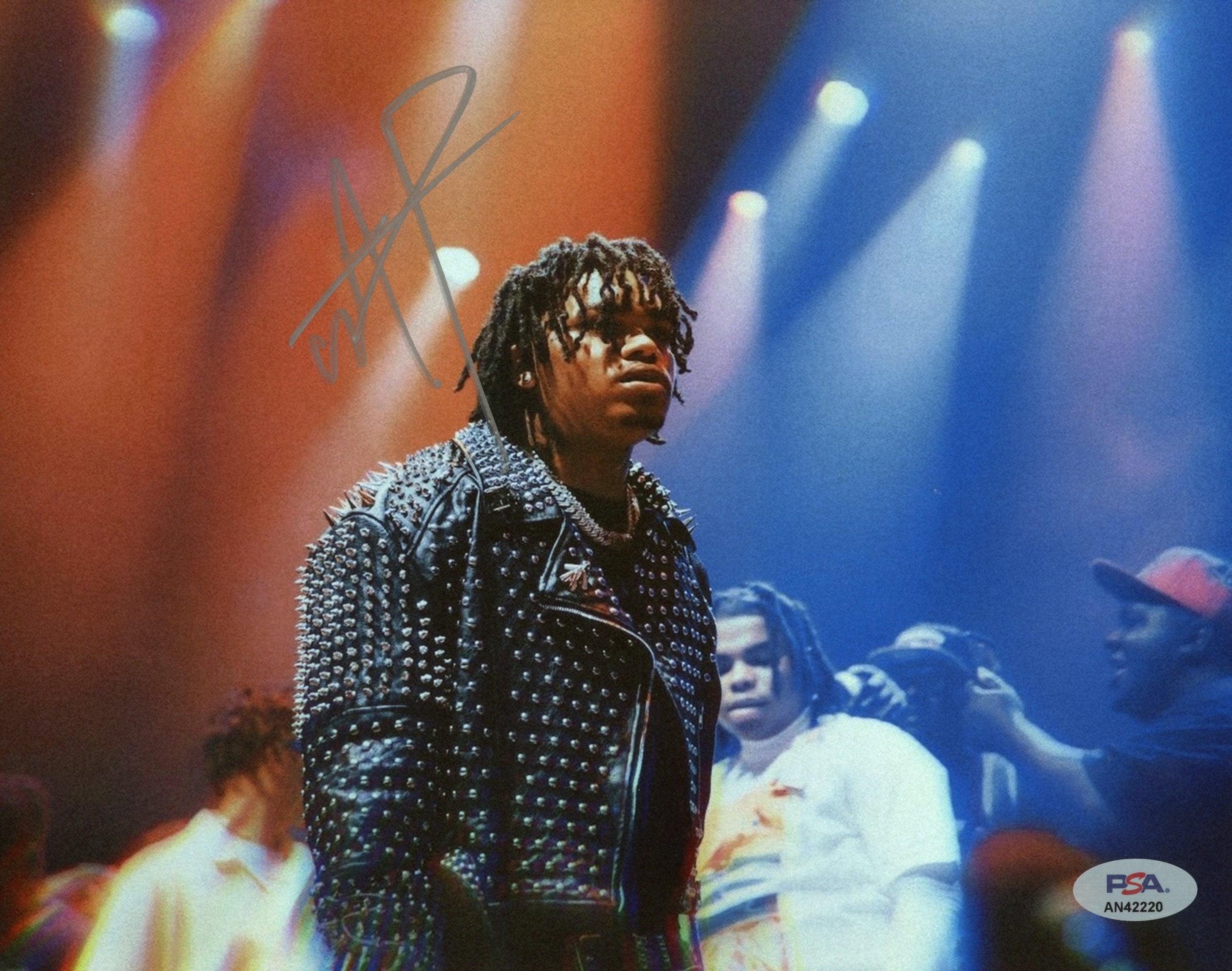 Nocap Signed Autographed 8x10 Photo PSA/DNA Authenticated - Etsy