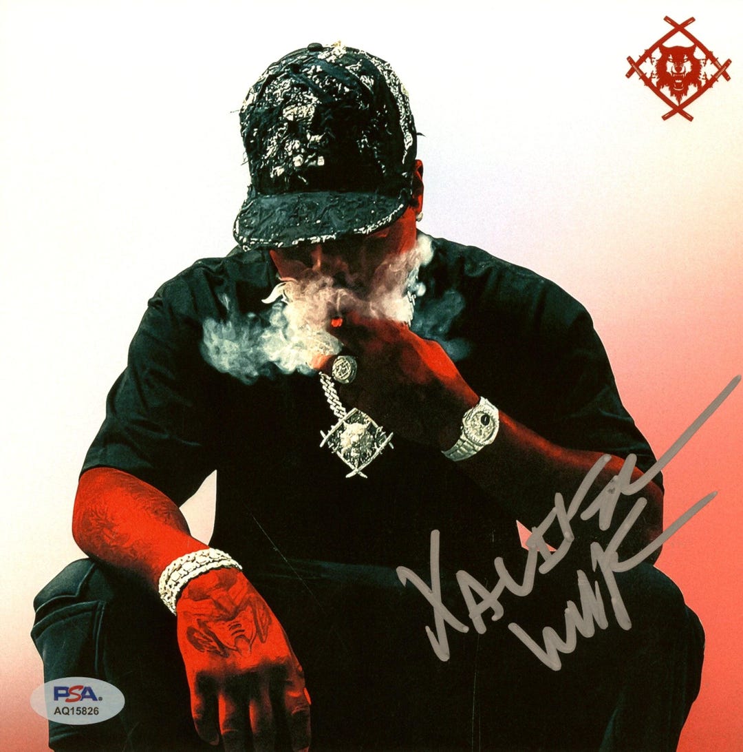 Xavier Wulf Signed Autographed 8x8 Photo “blood Shore Season 3” PSA/DNA ...