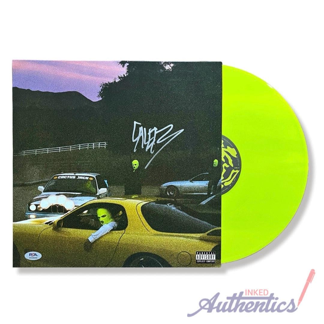 Don Toliver Signed Autographed Vinyl LP “JACKBOYS” Psa/dna Authenticated - Etsy