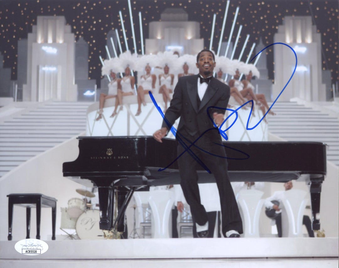 Andre 3000 Signed Autographed 8x10 Photo JSA Authenticated - Etsy