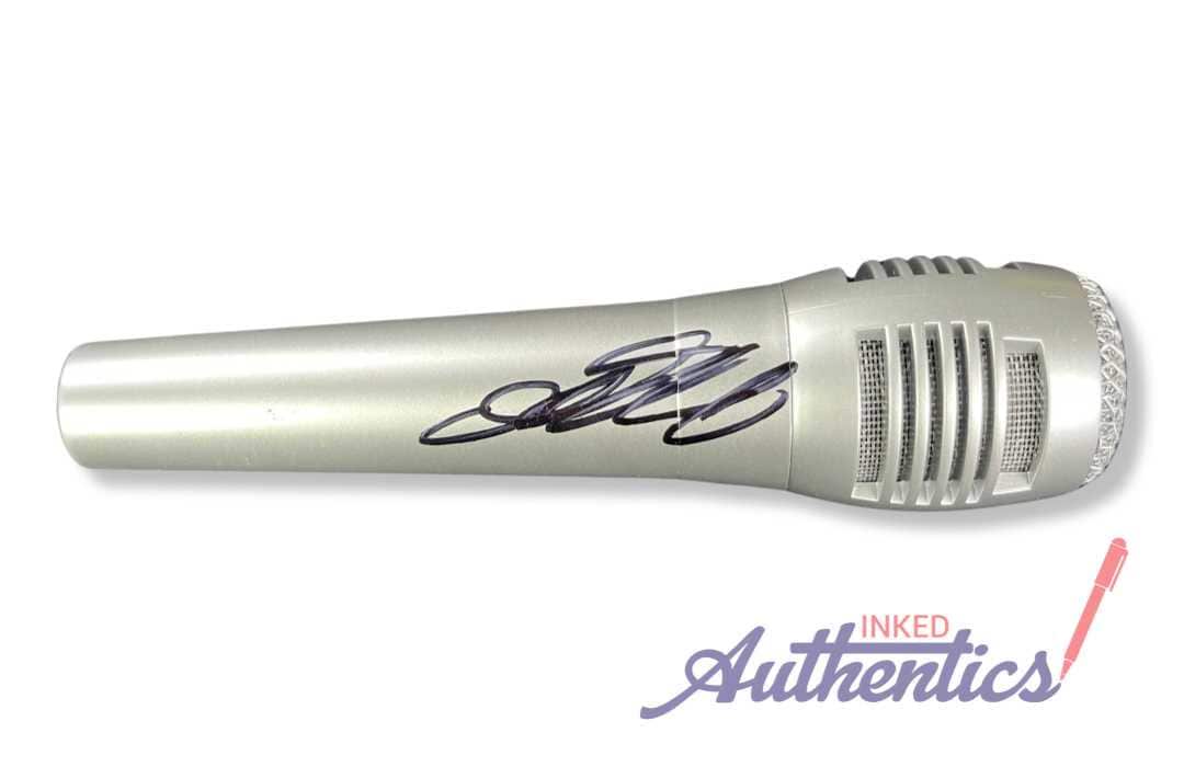 Will Ferrell Signed Autographed Microphone PSA/DNA Authentic - Etsy