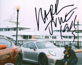 Larry June Signed Autographed 8x8 Photo “out the Trunk” PSA/DNA Authenticated - Etsy