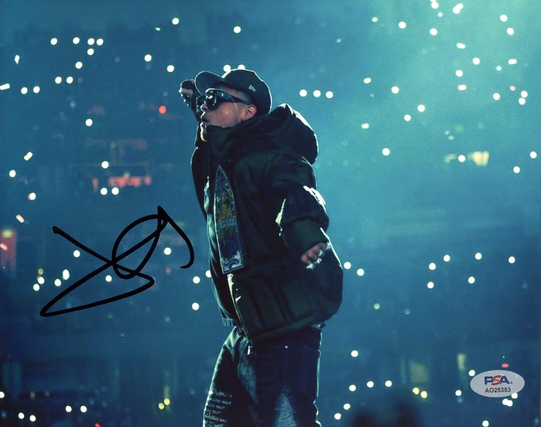 Jesus Ortiz Paz Signed Autographed 8x10 Photo PSA/DNA Authenticated - Etsy