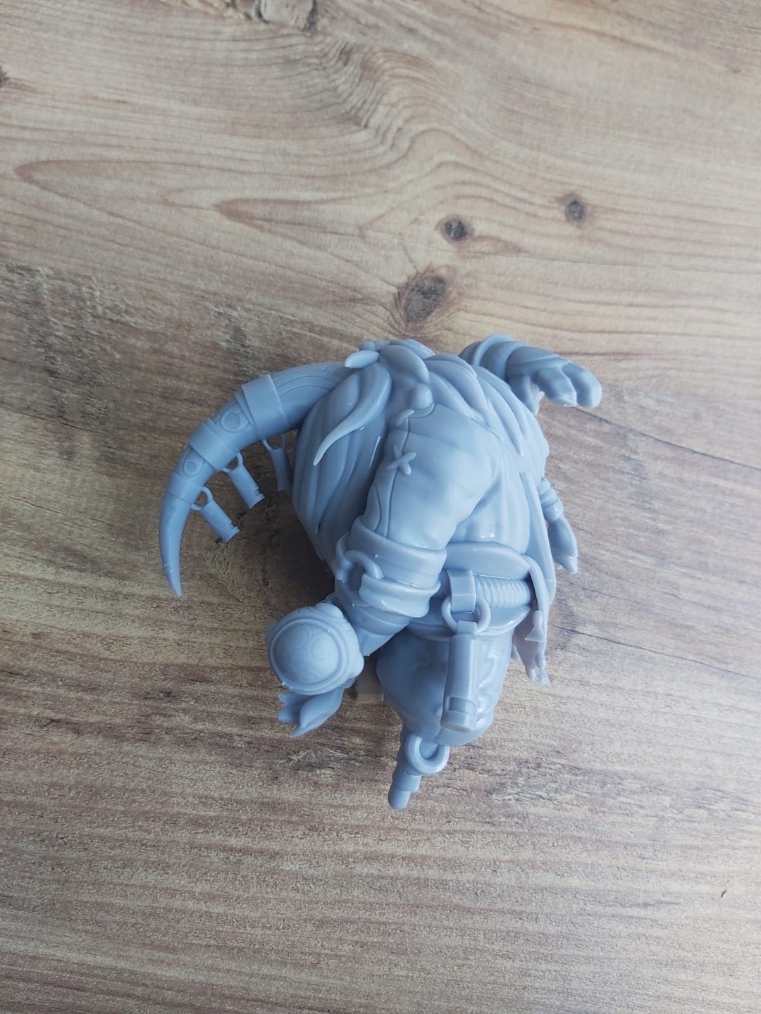 Barde League Of Legends Figur Lol 3D Resin Gedruckt League Of Legends ...
