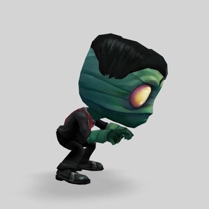 Almost-prom King Amumu League of Legends Figure League of Legends ...