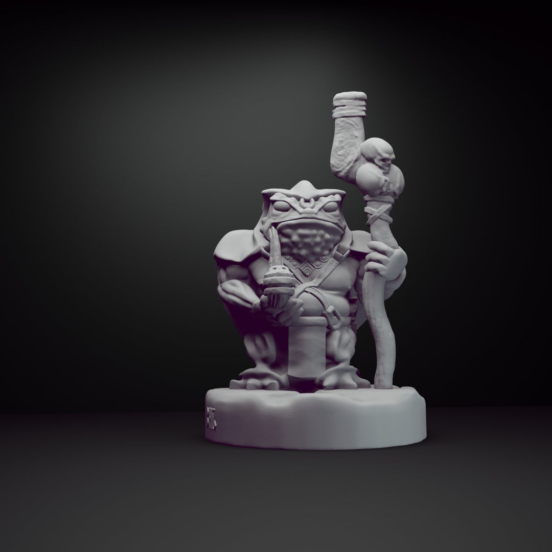 Trapmaker 28mm 32mm Tabletop Games Scale Dungeons and - Etsy