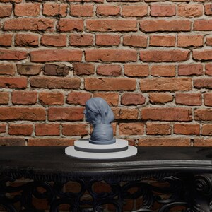 Mother Teresa Statue - 3D Resin Printed Sculpture - Catholic Saint ...