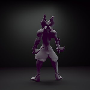 Soul Fighter Shaco League of Legends Figure League of Legends Figurine ...