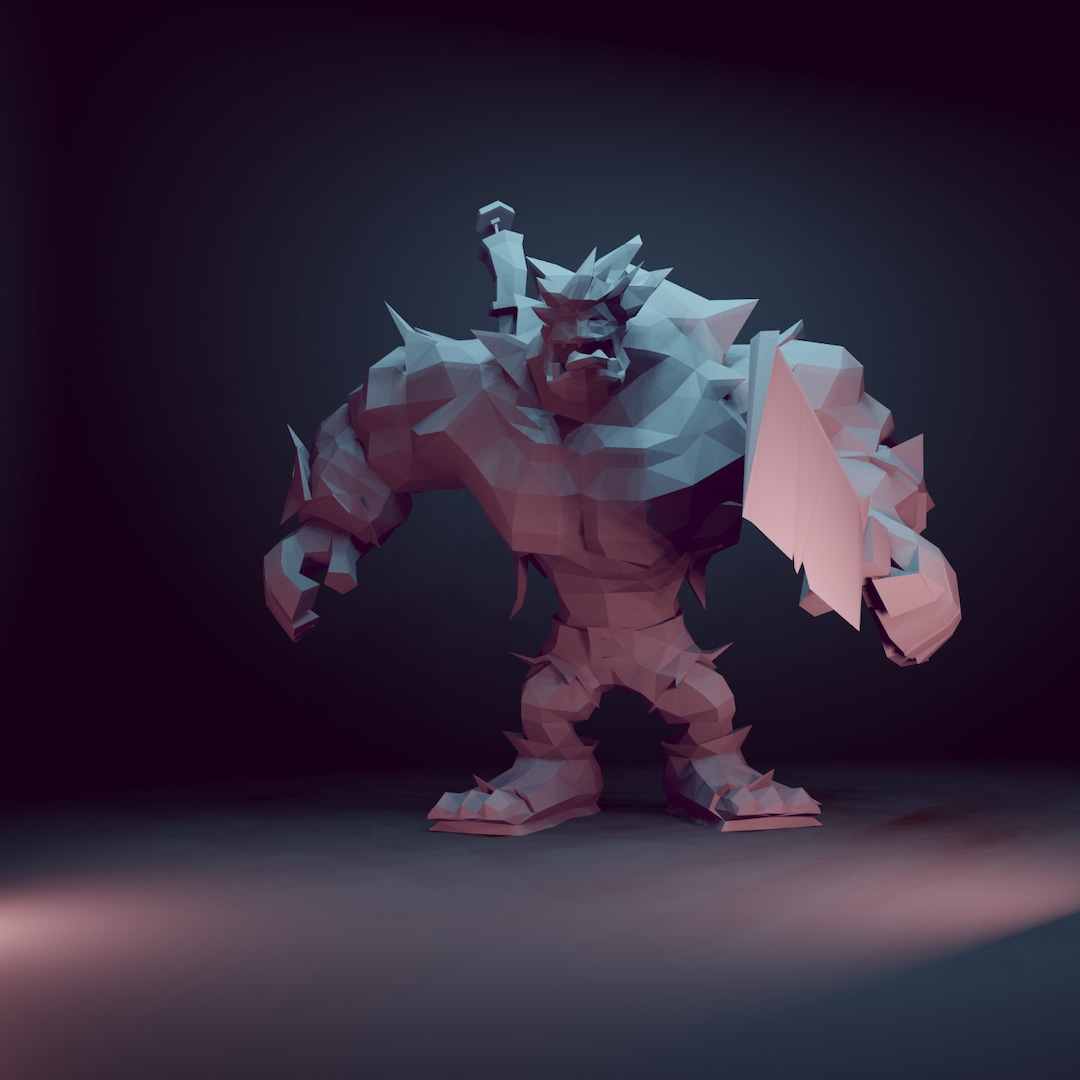 Dr. Mundo League of Legends Figure - League of Legends Figurine - Lol ...