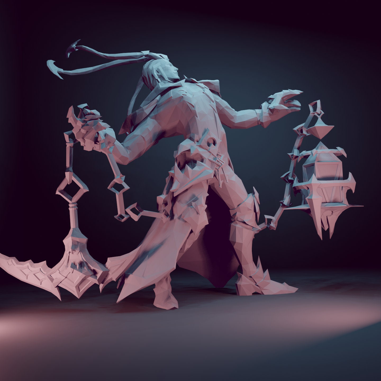 Chain Guard Thresh League of Legends League of Legends - Etsy