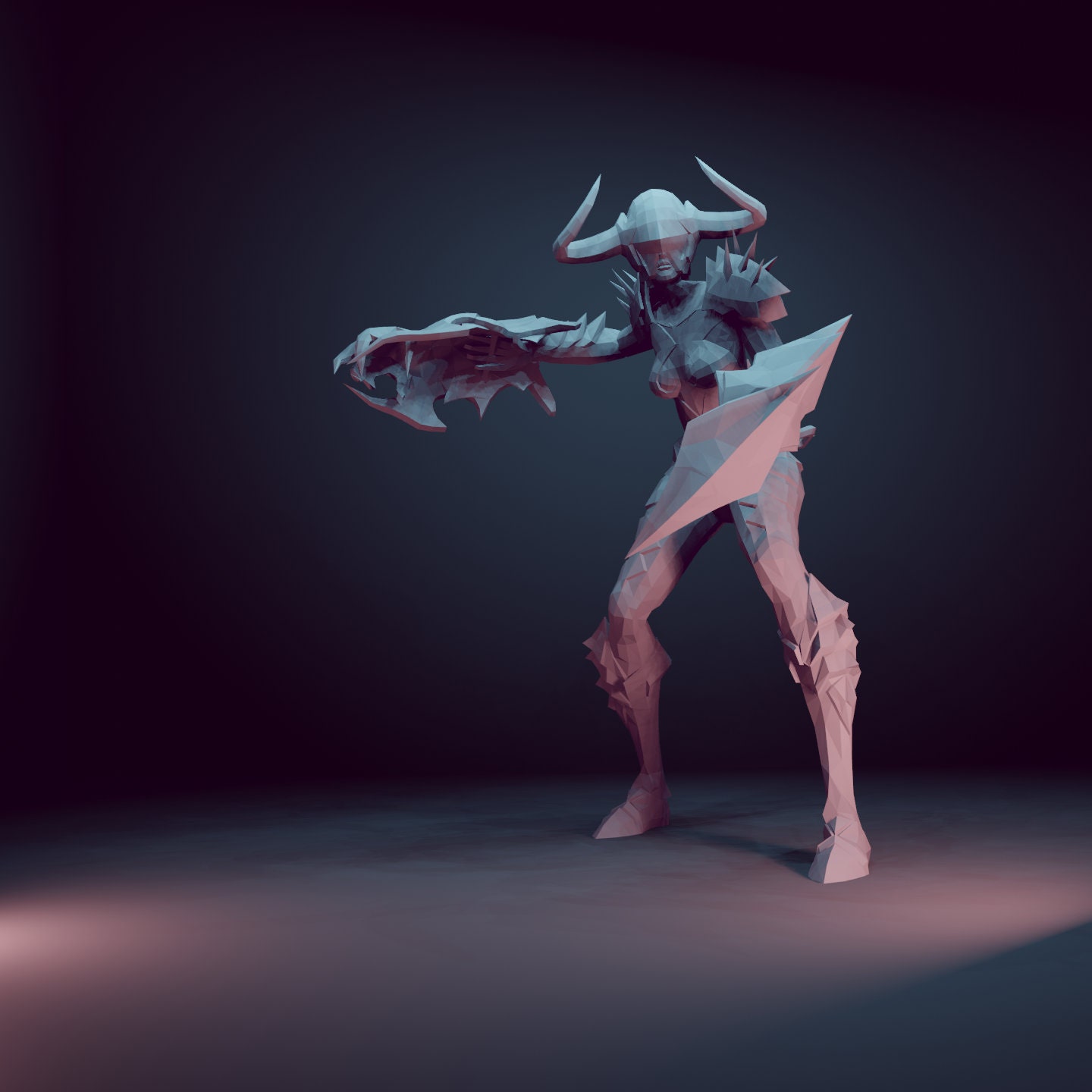 Ironscale Shyvana Cosplay