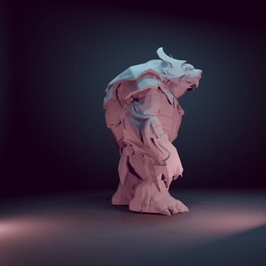 Volibear League of Legends Figure - League of Legends Figurine - Lol ...