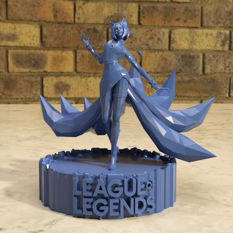 Kda Figure - Etsy