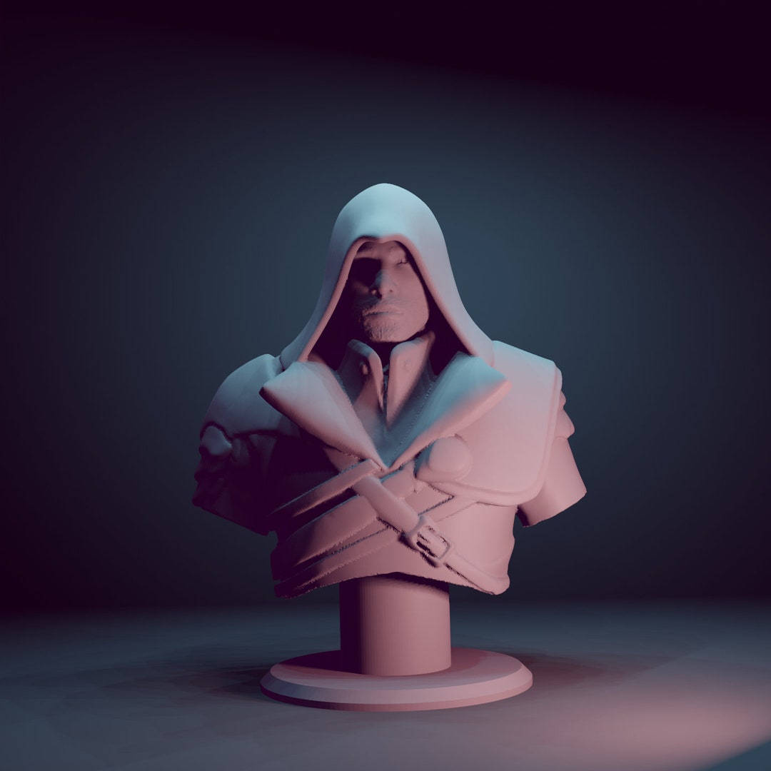 Assasins Creed Altair Figurine Assasins Creed Altair Statue Handcrafted ...