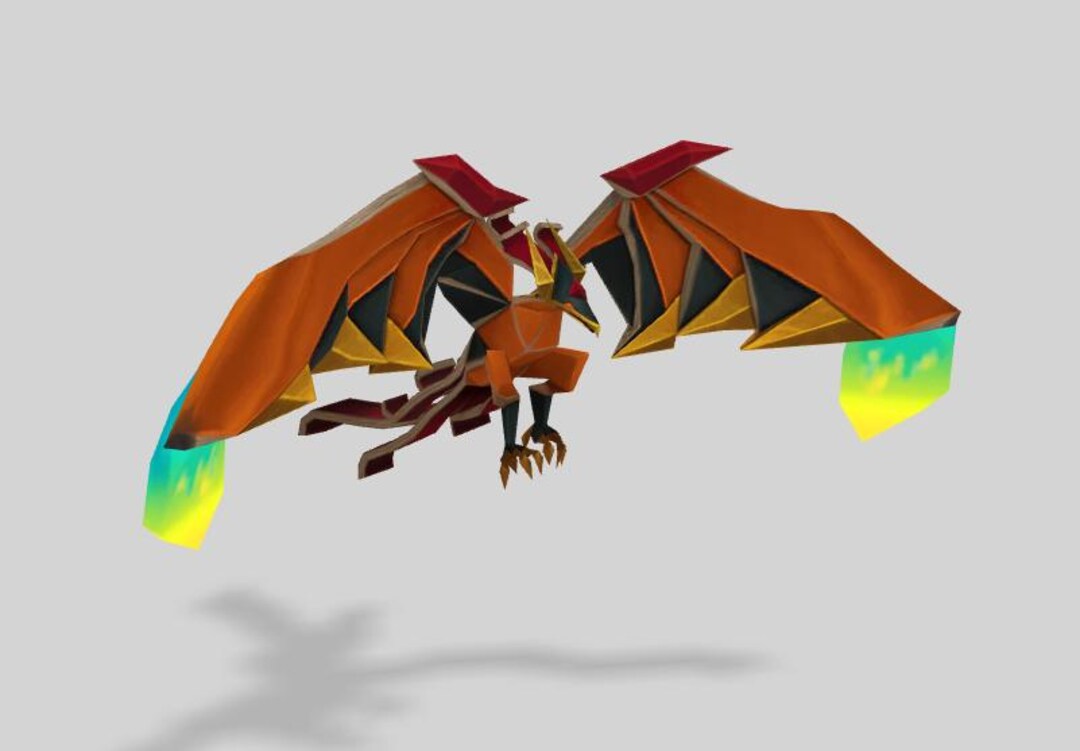 Papercraft Anivia League of Legends Figure - League of Legends Figurine ...