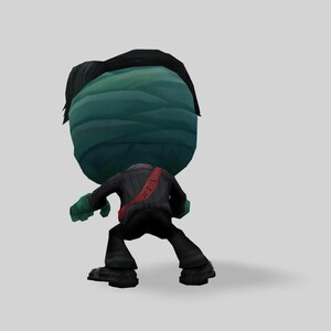 Almost-prom King Amumu League of Legends Figure League of Legends ...