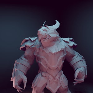 Volibear League of Legends Figure - League of Legends Figurine - Lol ...