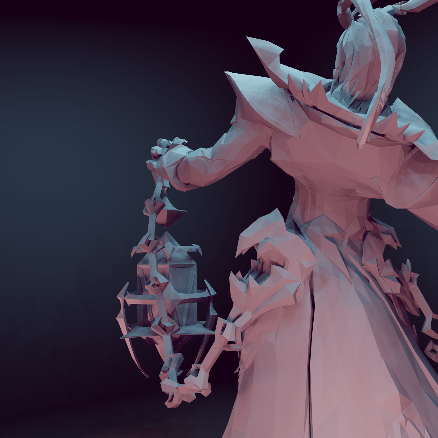 Chain Guard Thresh League of Legends League of Legends - Etsy