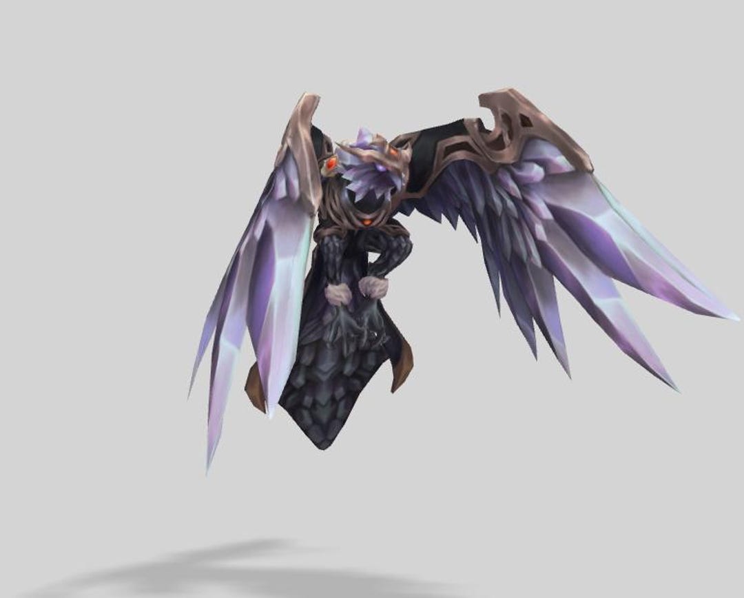 Victorious Anivia League of Legends Figure League of Legends Figurine ...