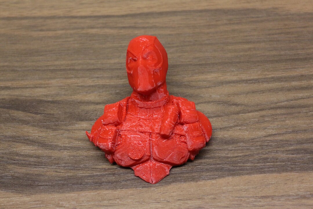 Deadpool Magnet Magnet Fridge Magnet 3D Printed - Etsy