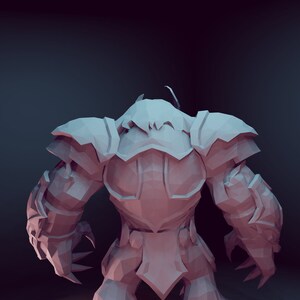 Volibear League of Legends Figure - League of Legends Figurine - Lol ...