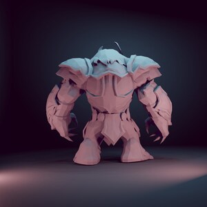 Volibear League of Legends Figure - League of Legends Figurine - Lol ...