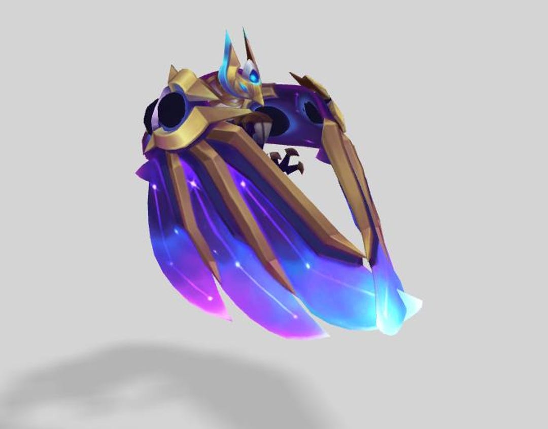 Cosmic Flight Anivia League of Legends Figure League of Legends ...