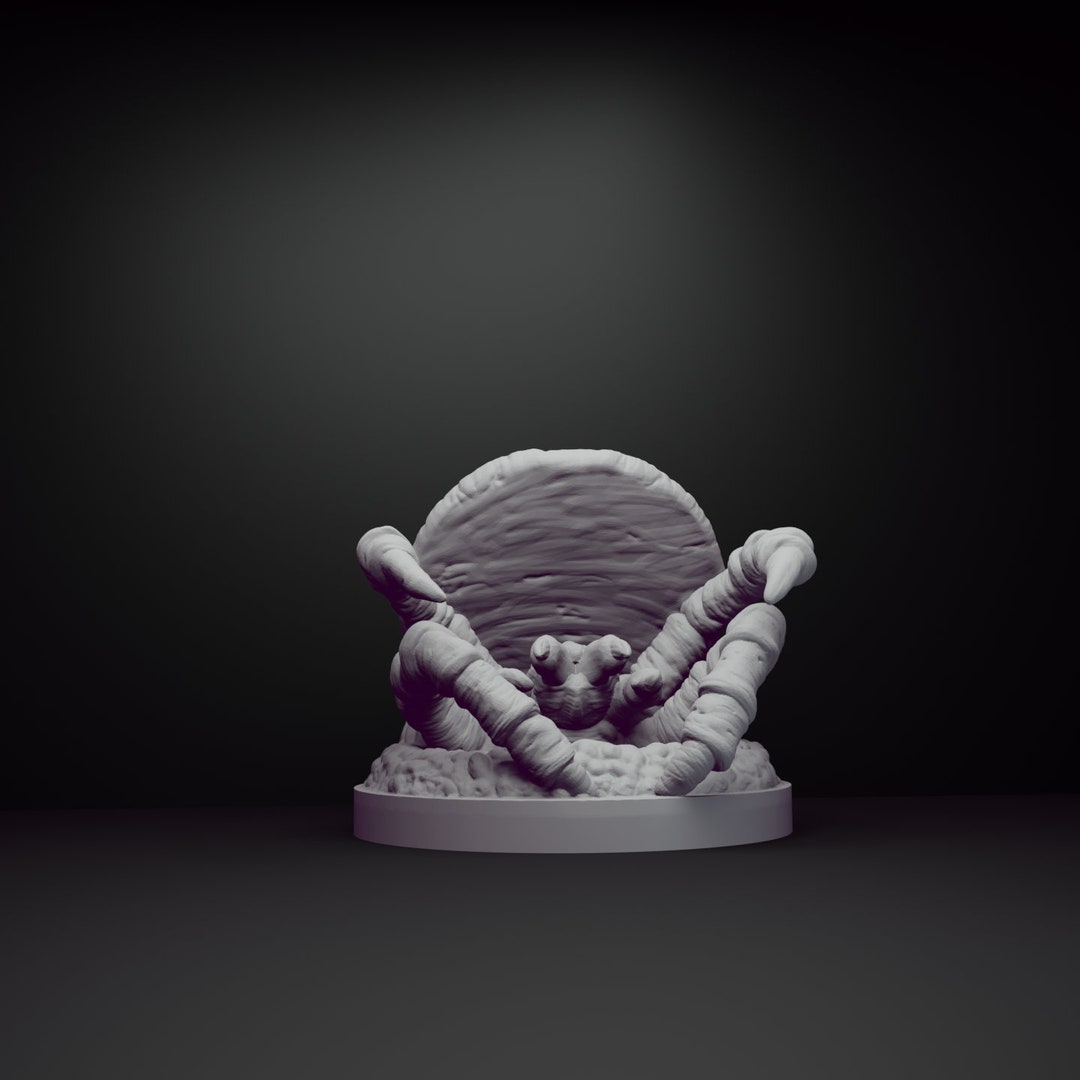 Trapdoor Spider Dungeons and Dragons D&D 28mm/32mm Tabletop Games ...