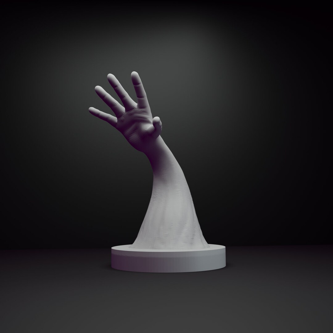 Mage Hand 28mm 32mm Tabletop Games Scale Dungeons and - Etsy