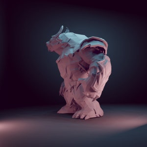 Volibear League of Legends Figure - League of Legends Figurine - Lol ...