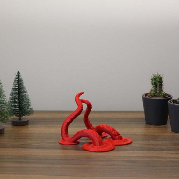 Octopus Phone Stand - Etsy