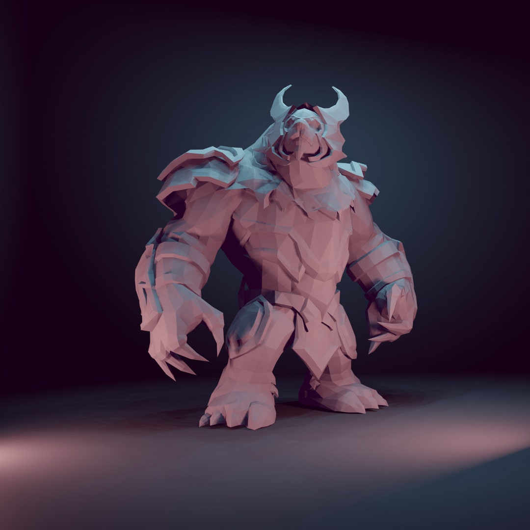 Volibear League of Legends Figure - League of Legends Figurine - Lol ...