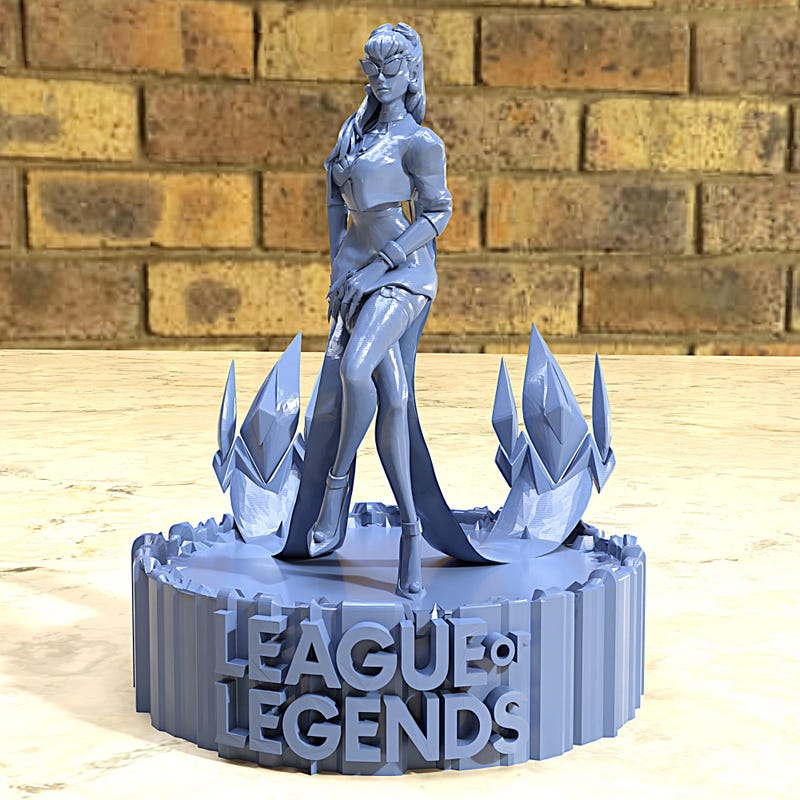 Kda Figure - Etsy