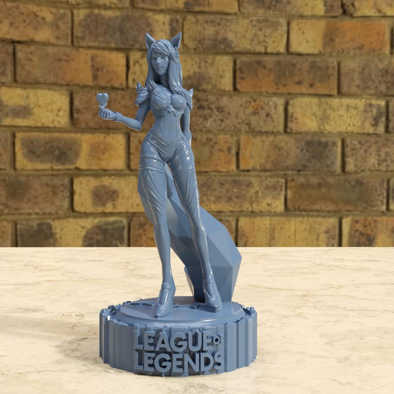 Kda Figure - Etsy