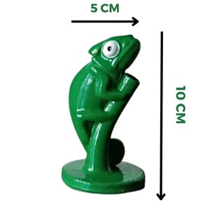Frog Pen Holder Desk Accessory Office Desk Decorative Frog Pen Holder ...