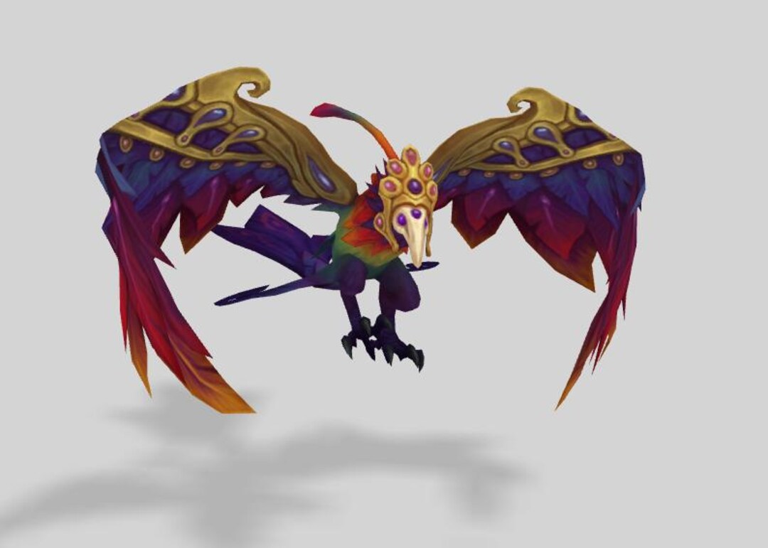 Festival Queen Anivia League of Legends Figure League of Legends ...
