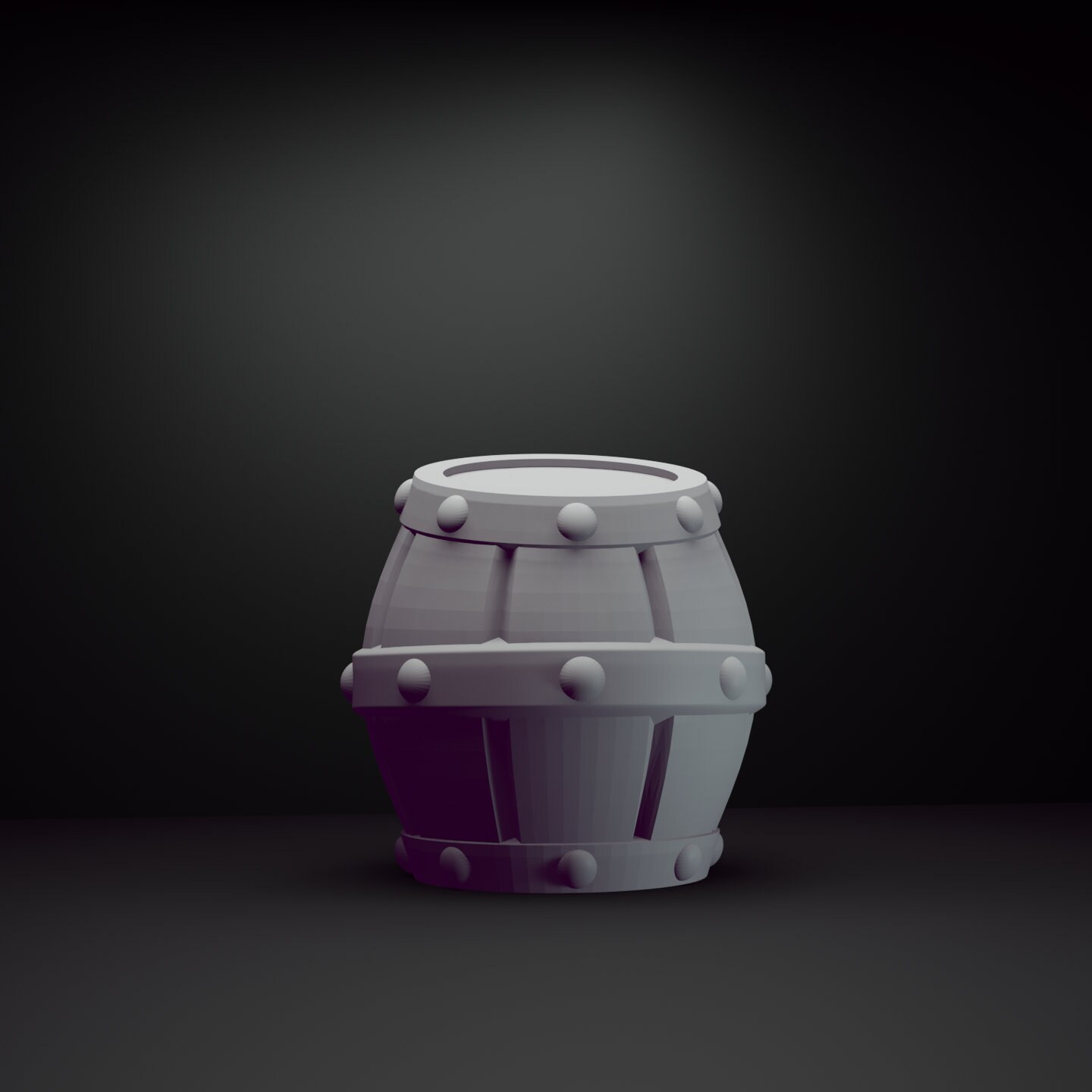 Barrel Mimic Monster Dungeons and Dragons D&D - Etsy