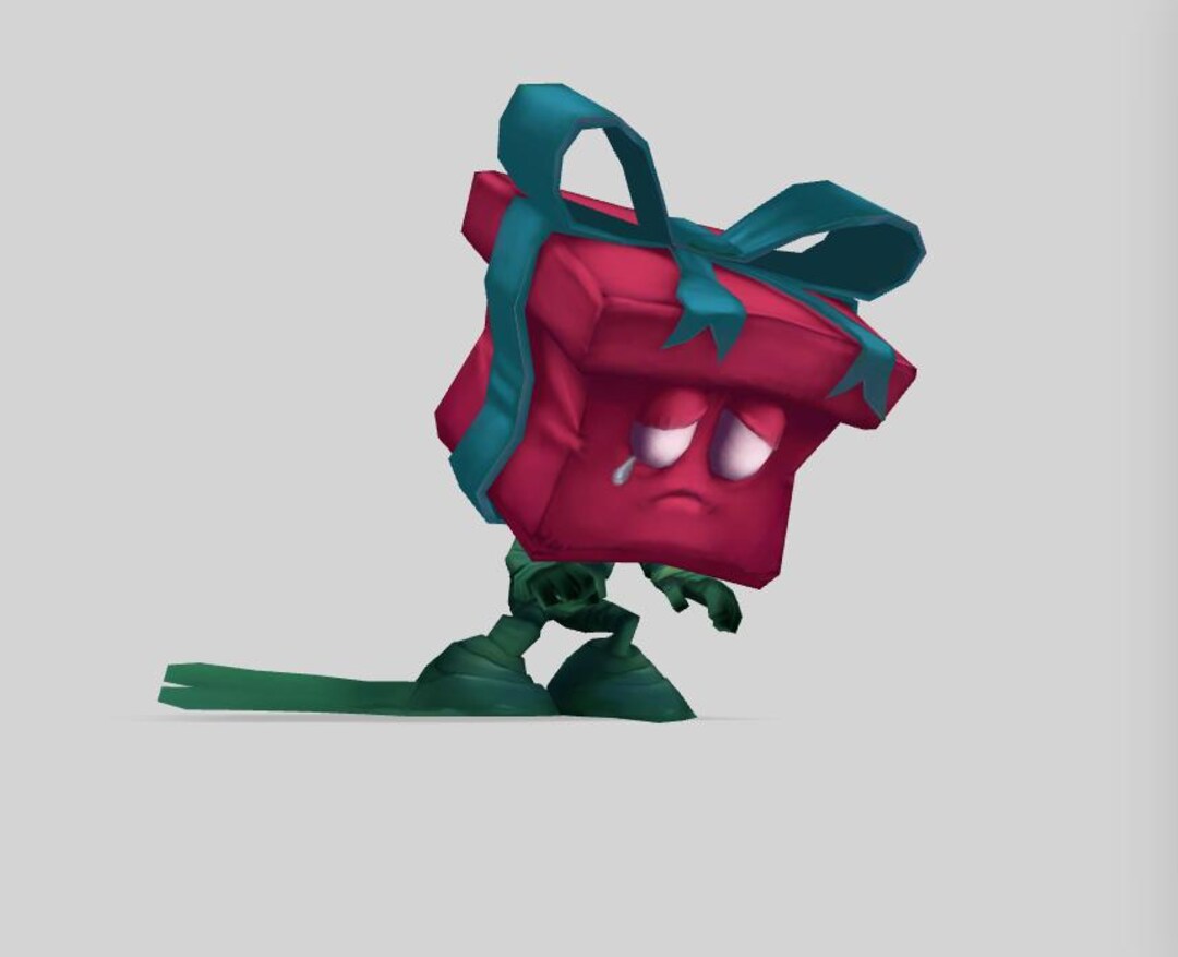 Re-gifted Amumu League of Legends Figure - League of Legends Figurine ...