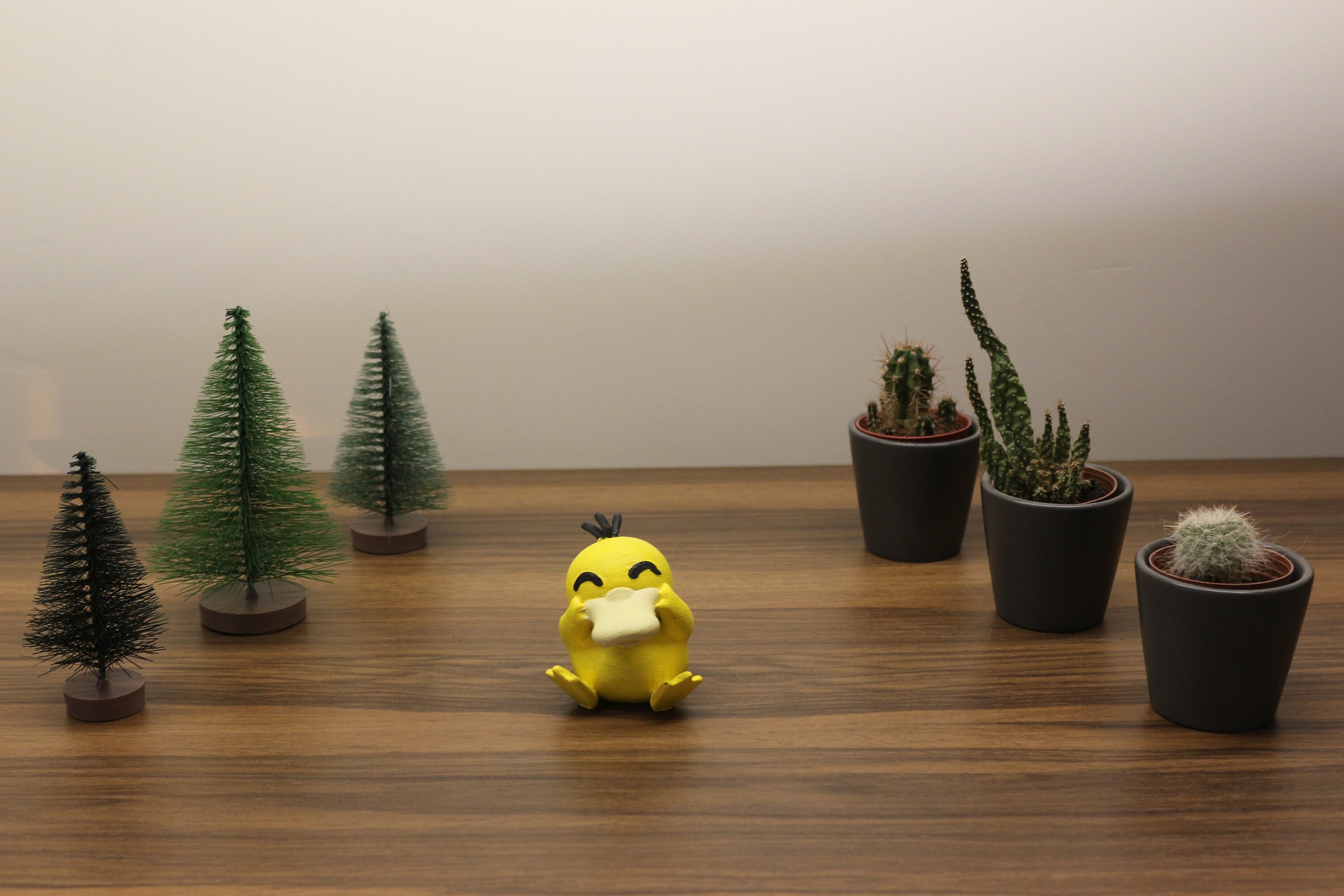 Psyduck Pokemon 3D Printed - Etsy