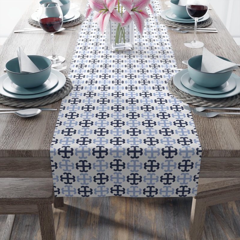 French Table Runner - Etsy