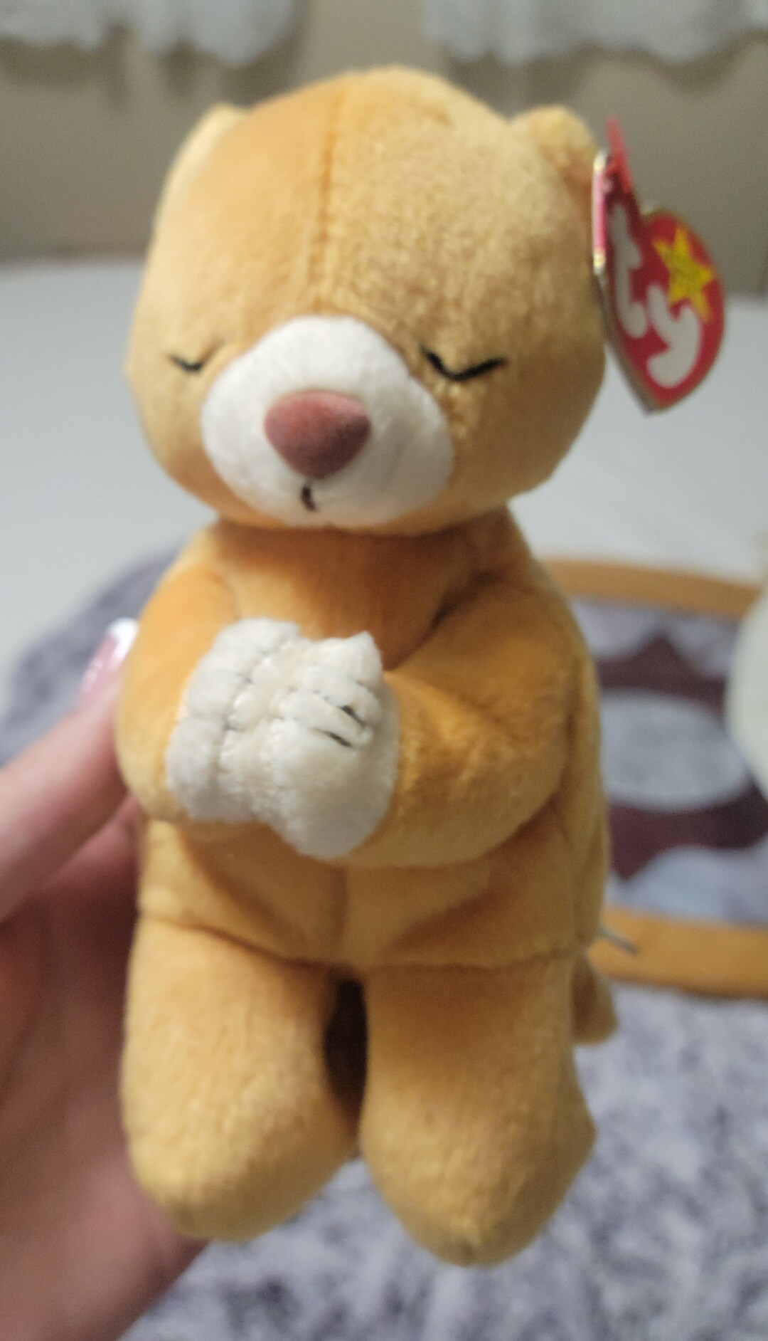 Hope Bear Original - Etsy