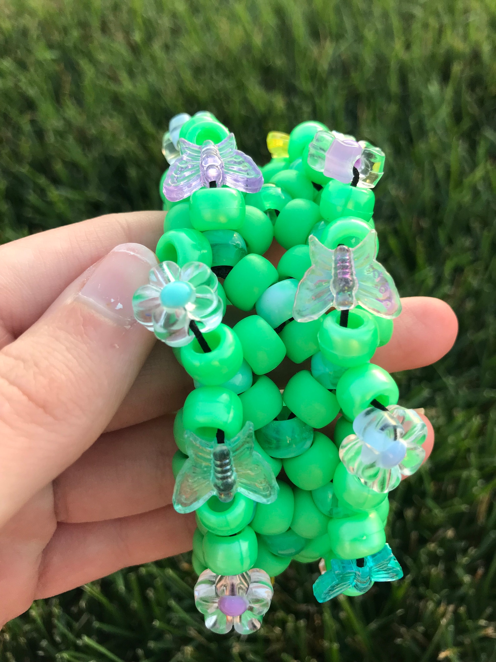 Mini Kandi Rotator Cuff Pixie Garden - Etsy