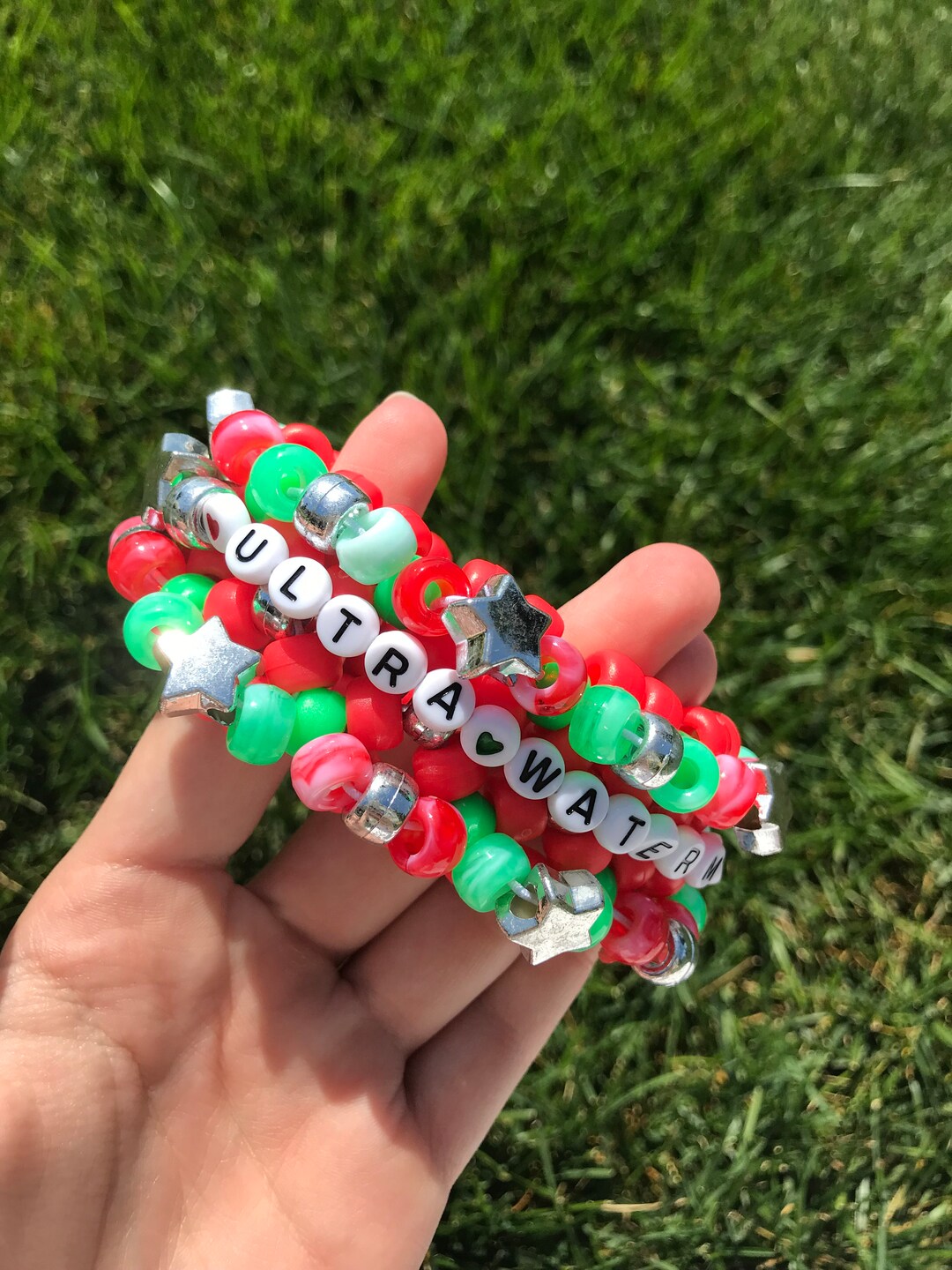 Mini Kandi Rotator Cuff Ultra Watermelon - Etsy