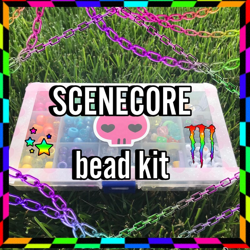 Scenecore Clothes - Etsy
