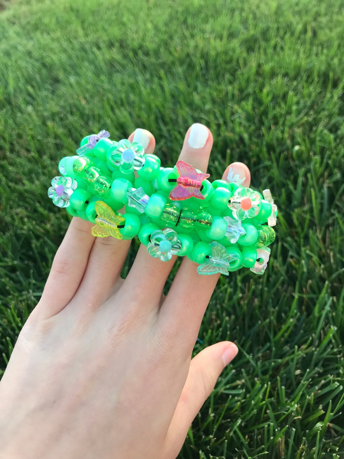 Mini Kandi Rotator Cuff Pixie Garden - Etsy