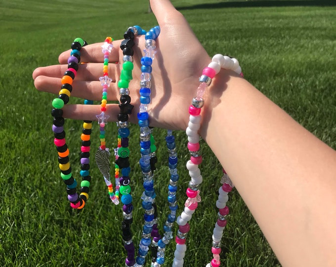 Kandi Scenecore Bead Kit - Etsy