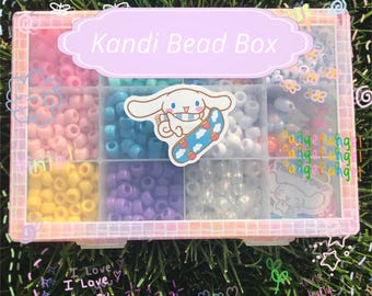 Kandi Scenecore Bead Kit - Etsy