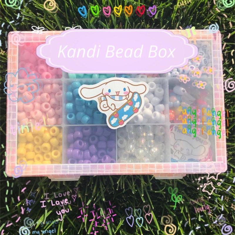 Kandi Making Kit - Etsy